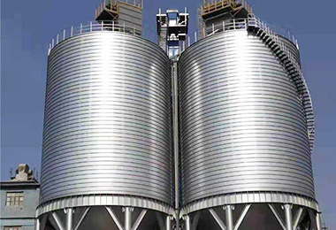 Sron Silo Systems Introduction